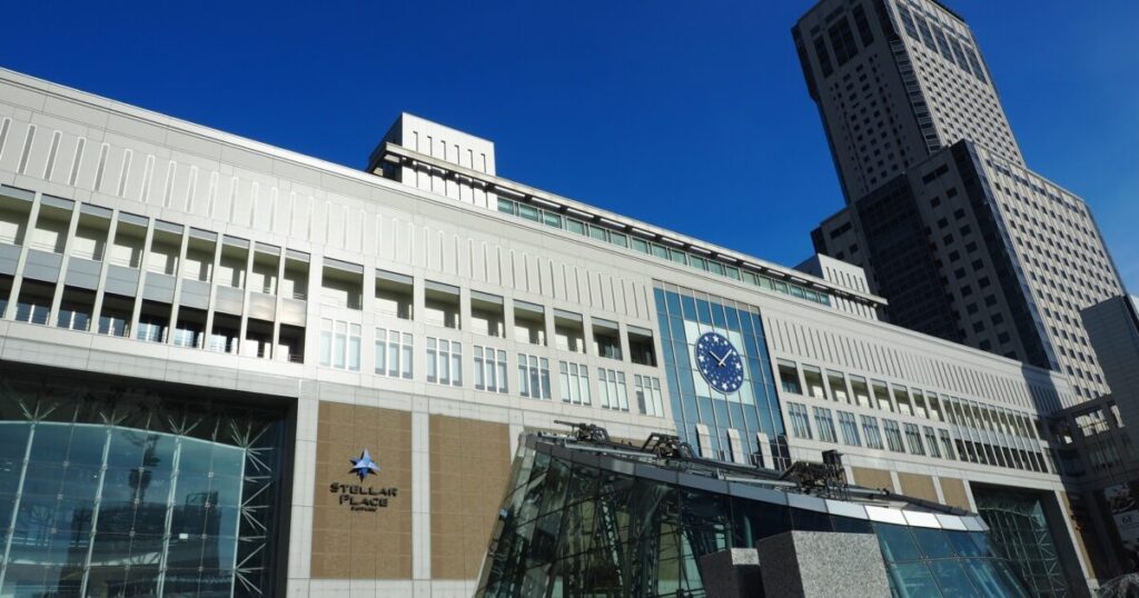 札幌駅地下街の地図はどこで見られる？｜迷わず歩ける公式マップの探し方！